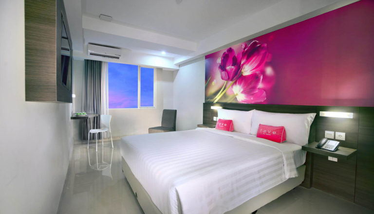 Berapa Ukuran Kamar Hotel | 1001malam